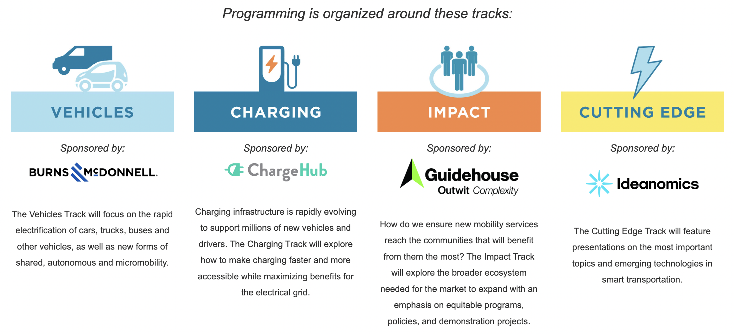 The Forth Roadmap Conference Is Back!